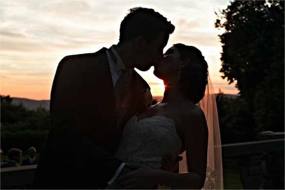 Lisa & Christopher - Anthony Vazquez Photography