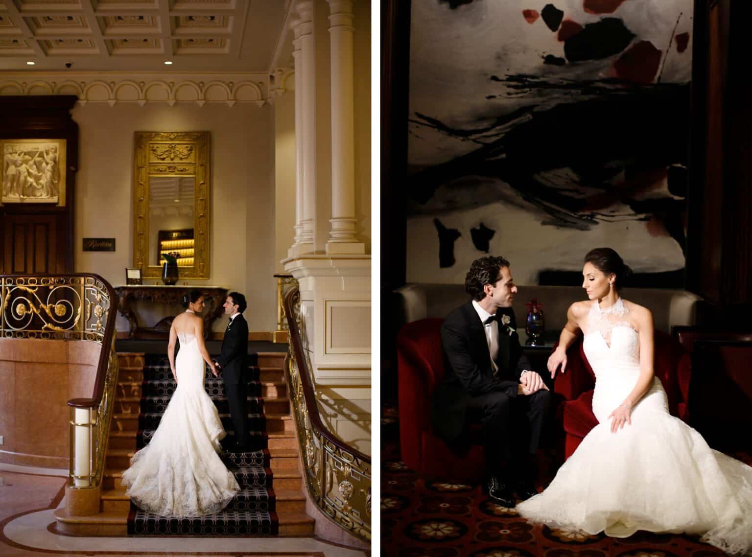 Rachel & Benjamin - Anthony Vazquez Photography